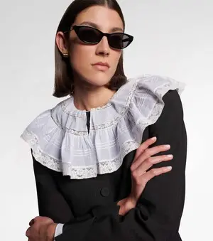 Fendi Cat Eye Sunglasses
