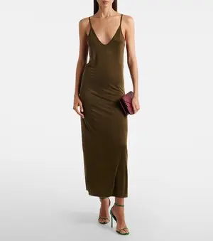 TOM FORD Jersey Maxi Dress