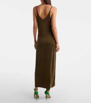 TOM FORD Jersey Maxi Dress