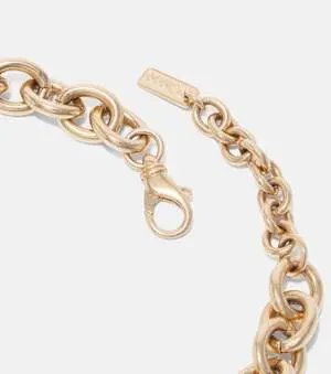 Chloé Embellished Postcard Charm Bracelet
