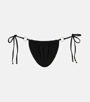 BANANHOT Chain Bikini Bottoms - Black