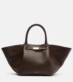 Demellier Silver Tone Bags For Women
