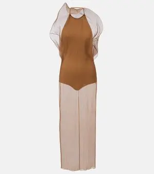 Sheer Dresses
