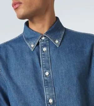 Bottega Veneta Denim Shirt