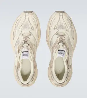 Balenciaga Jet Sneakers - White