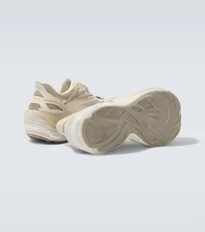 Balenciaga Jet Sneakers - White