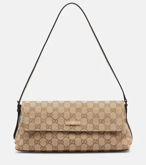 Gucci Madison Medium Shoulder Bag - Beige