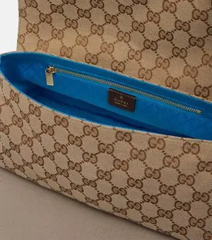 Gucci Madison Medium Shoulder Bag - Beige