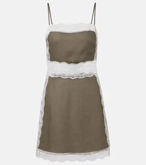 Staud Layered Day Dresses