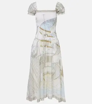 Tory Burch Layered Day Dresses
