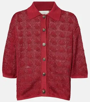 Loulou De Saison Printed Cardigans For Women