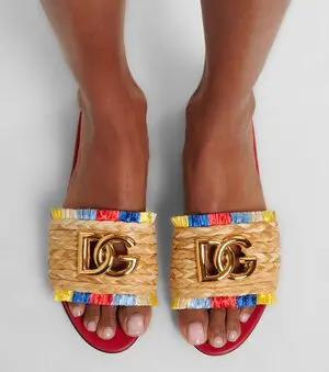 Dolce & Gabbana Dg Slides