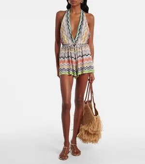 Missoni Zig Zag Playsuit