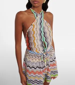 Missoni Zig Zag Playsuit