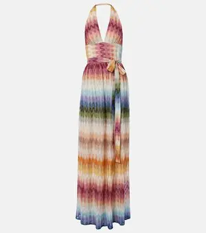 Missoni Halterneck Coverups