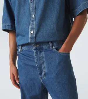 Bottega Veneta Wide-leg Jeans
