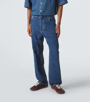 Bottega Veneta Wide-leg Jeans