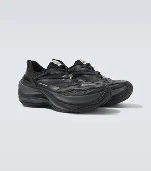 Balenciaga Jet Sneakers - Black