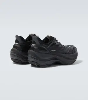 Balenciaga Jet Sneakers - Black
