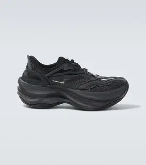 Balenciaga Jet Sneakers - Black