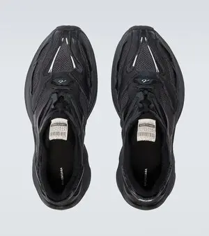 Balenciaga Jet Sneakers - Black