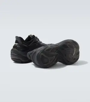 Balenciaga Jet Sneakers - Black