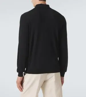 TOM FORD Wool Polo Sweater