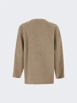 Bottega Veneta Jacket Sandshell Melange