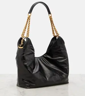 Saint Laurent Hortense Small Shoulder Bag