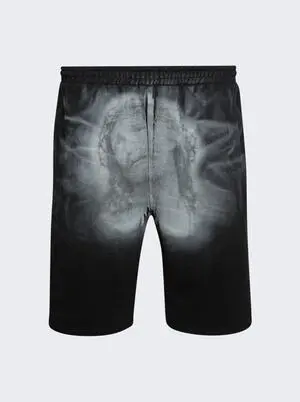 LA MASKARADE Miami Shorts - Black