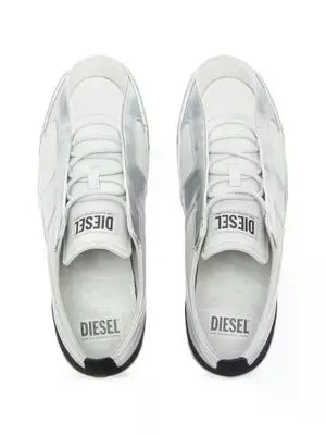 DIESEL® S-slante D Leather Low-top Sneakers