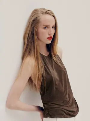 REFORMATION Hugo Knit Top