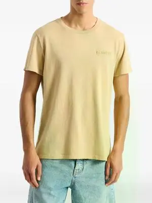 Balmain Embroidered Vintage T-shirt