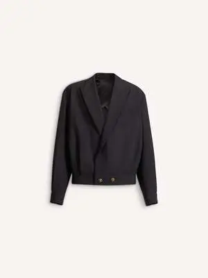 Balmain Wool 2-button Jacket
