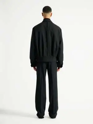 Balmain Wool 2-button Jacket