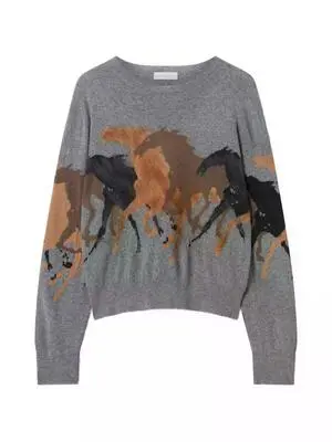 Stella Mccartney Long Sleeve Sweaters For Women