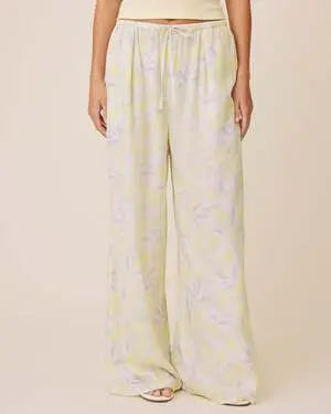 Splendid Lia Lemon Pant