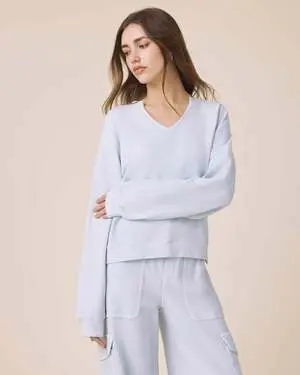 Splendid Alessia Pullover - Orchid