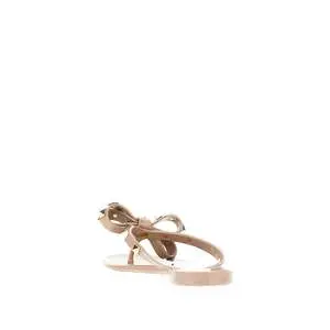 Valentino Garavani Rockstud Rubber Thong Slides