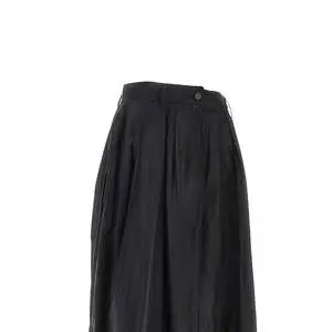 THE LATEST Dilan Muslin Wide Leg Pants