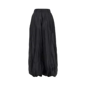 THE LATEST Dilan Muslin Wide Leg Pants