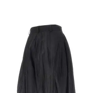 THE LATEST Dilan Muslin Wide Leg Pants