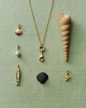 Ring Concierge Pinch Me Pearl Charm