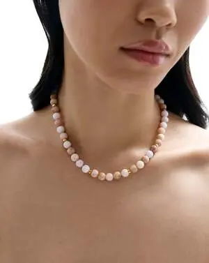 Ring Concierge Pink Paloma Necklace