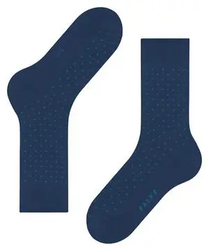 Falke Polished Dot Socks
