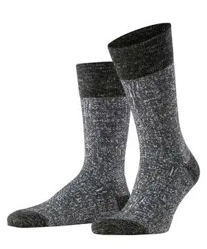 Falke Artisanship Socks - Black