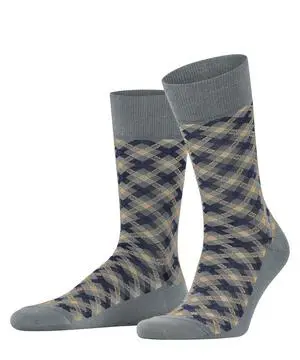 Falke Smart Check Socks - Grey