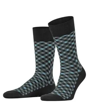 Falke Smart Check Socks - Black