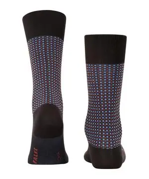 Falke Uptown Dress Socks - Black