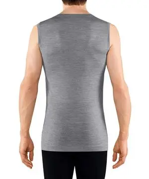 Falke Singlet Silk-wool